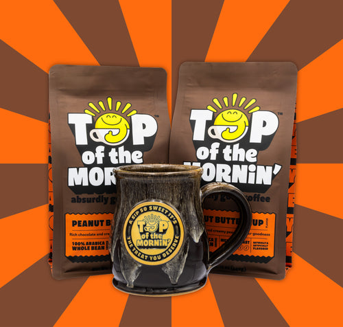 Top of the Mornin Coffee by Jacksepticeye