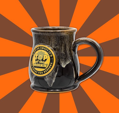 Top of the Mornin' | Mug Collection – Top of the Mornin Coffee
