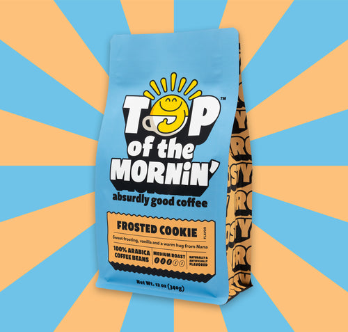 Top of the Mornin Coffee by Jacksepticeye